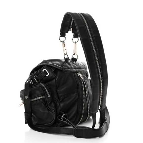Alexander Wang | Bags | Lambskin Mini Marti Backpack Bag By Alexander ...